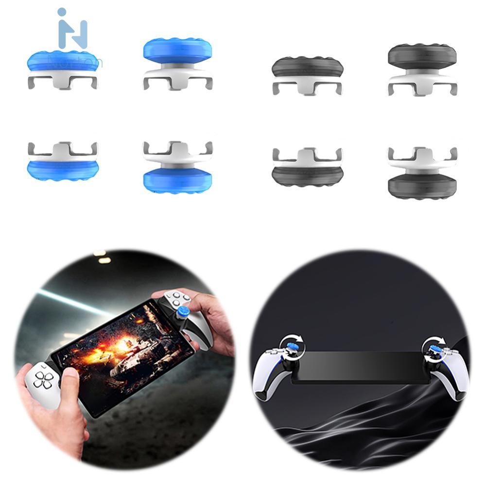 Gaming Joystick Extenders Enhanced Thumb Grip Caps for PS5 Playstation ...