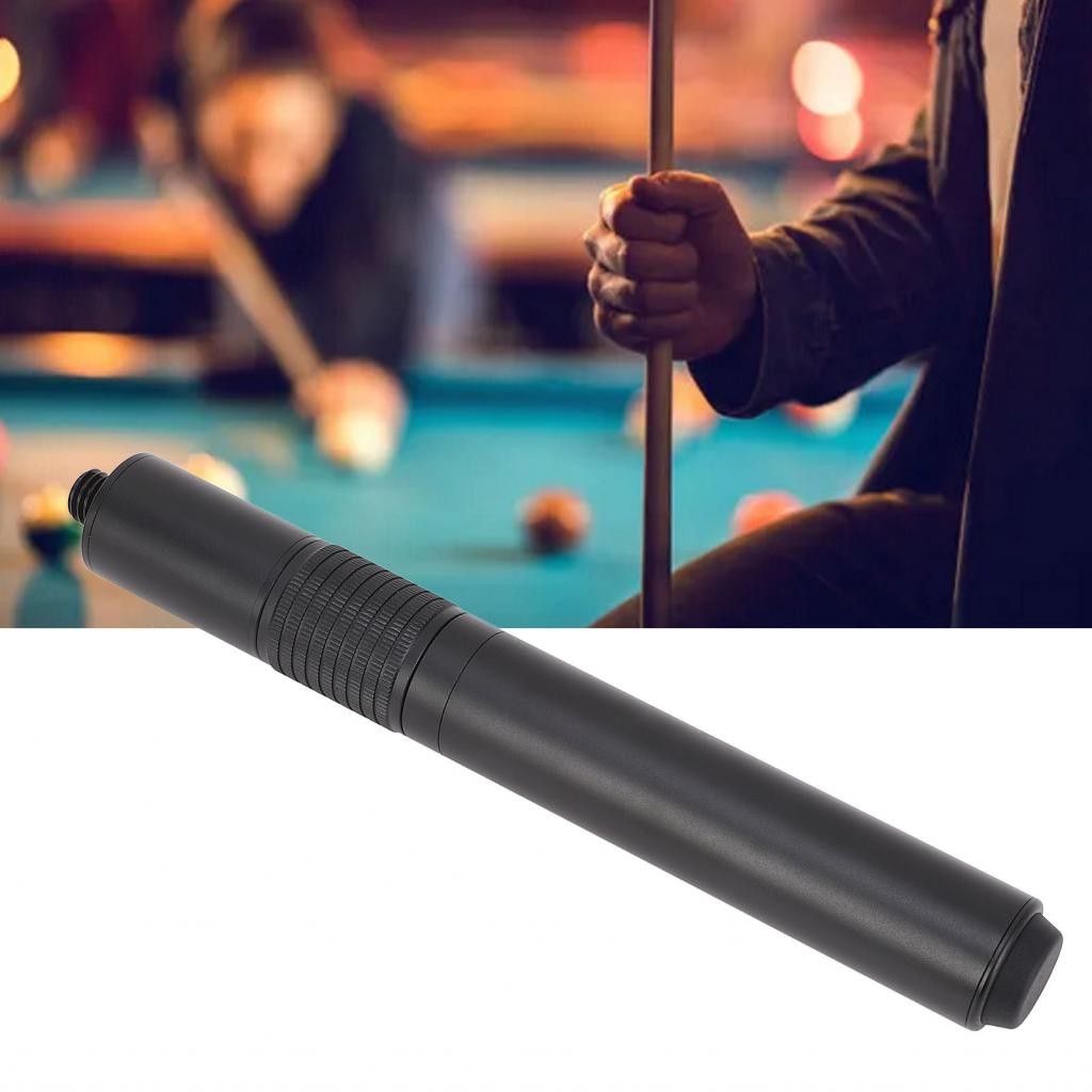 Wowowi Billiard Extension Adjustable Length Pool Cue Lengthening and ...