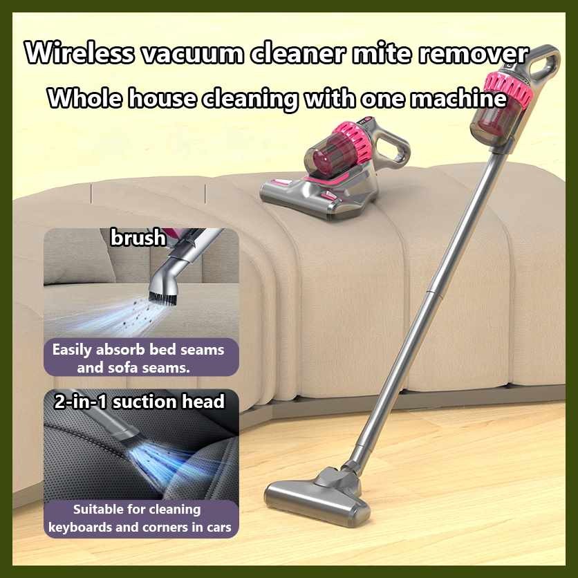 Handheld]CS!cordless;cB&vacuum`Op&cleaner,`cJ&mite`Ed&remover,`Yr&high ...