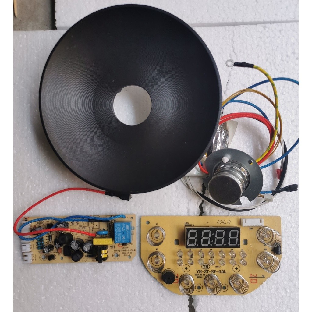 (Bear rice cooker DFB-B30P1 power board motherboard display board ...