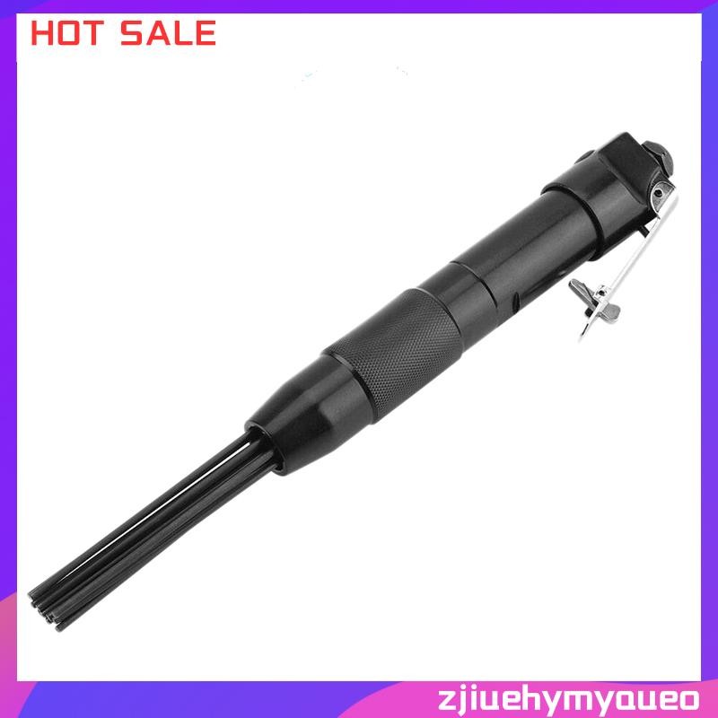 Needle Scaler Air Pneumatic Rust Corrosion Slag Remove Deburring ...