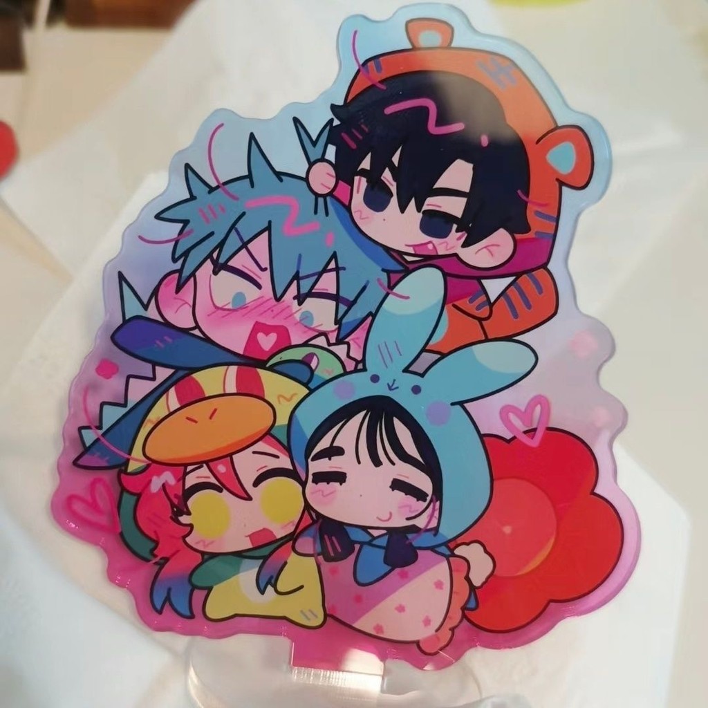 Alien Stage Acrylic Stand Ivan Till Figure Display Anime Goods ...