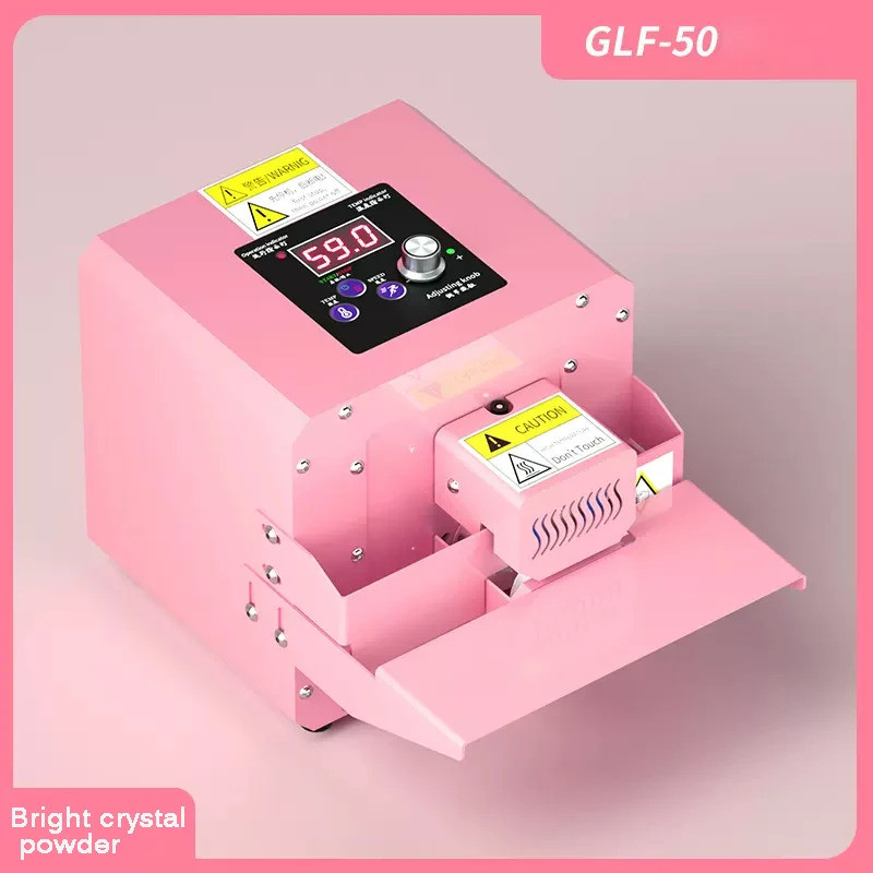 Small Automatic Roller Sealing Machine Tea Bag Aluminum Film Bag Heat ...