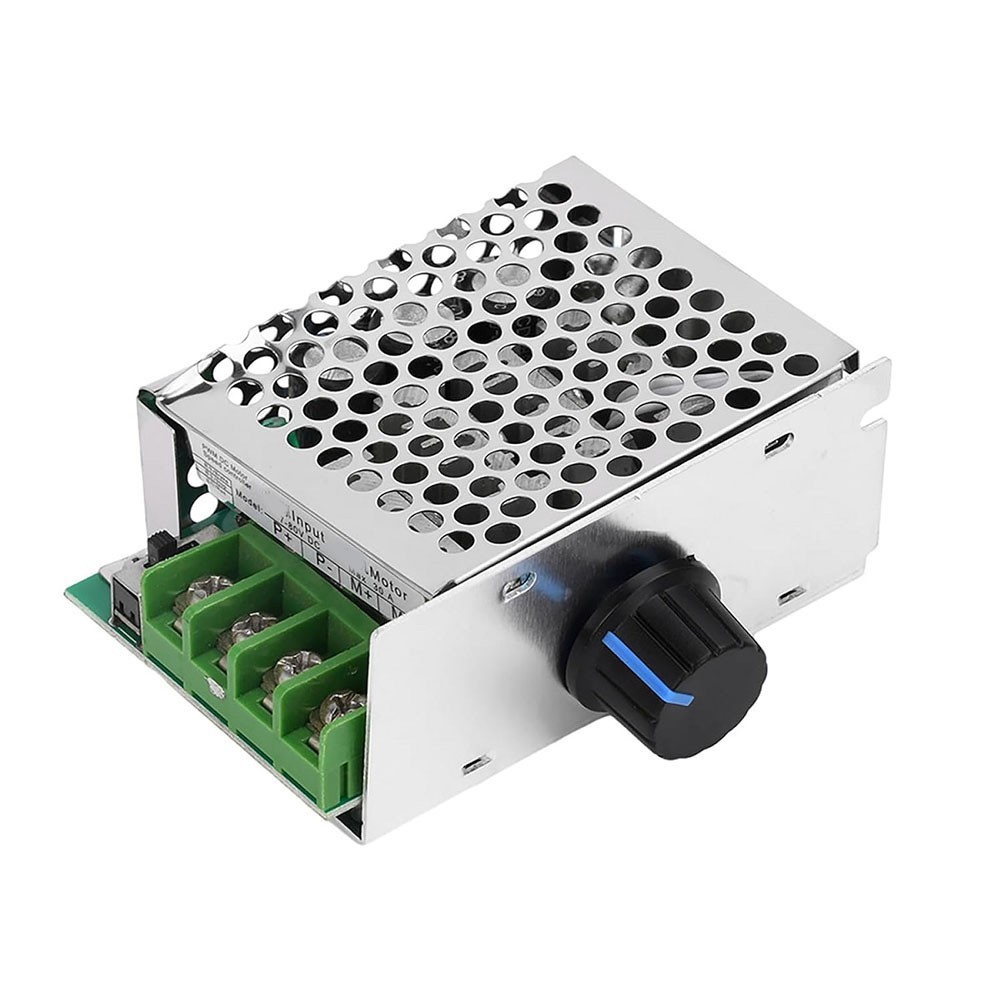 Pwm speed controller dc motor controller adjustable range duty cycle ...