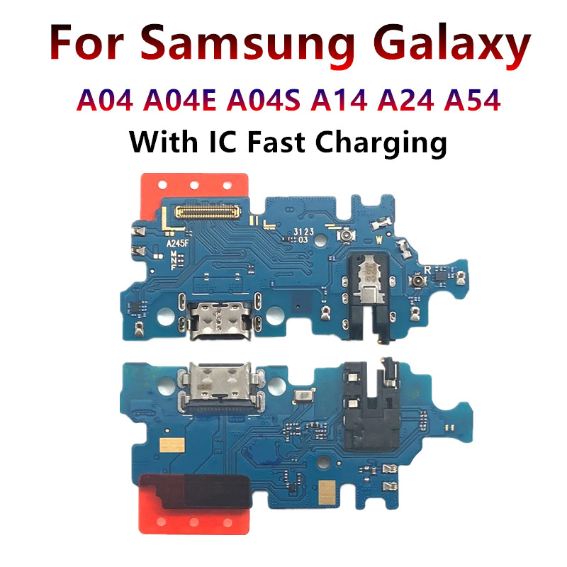 For samsung A04 A045F A04E A042F A04S A047F A14 4G A145F A145P A146P ...