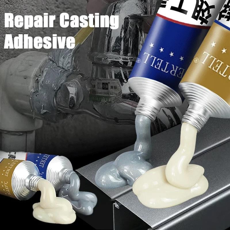Metal Repairing Glue Super Glue Iron Steel Auto Radiator Water Tank ...