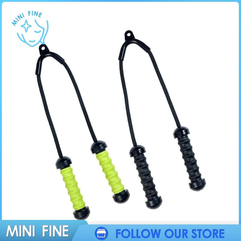 [ Tricep Pull Down Attachment Tricep Rope Versatile LAT Pulldown Pulley ...