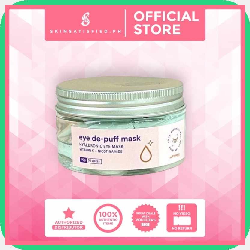 Eye$G@tP@ms@U@h@H@C WK@De-Puff Mask and Eye Got You Eyebags Remover ...