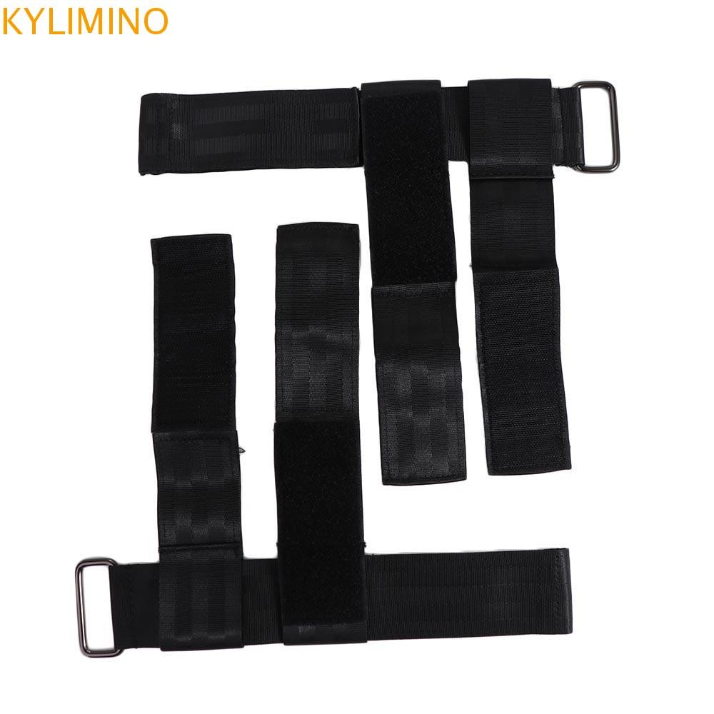 KYLIMINO Dumbbell Foot Strap, Ankle Weights Muscle Strengthen Tibialis ...