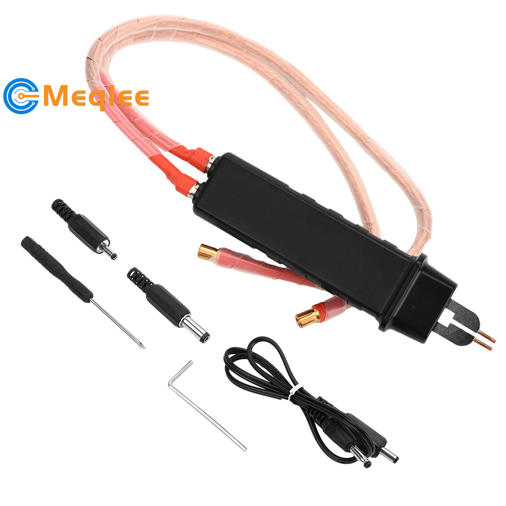 Integral Spot Welding Pen DIY Electric Vehicle 18650 Battery Pack ...