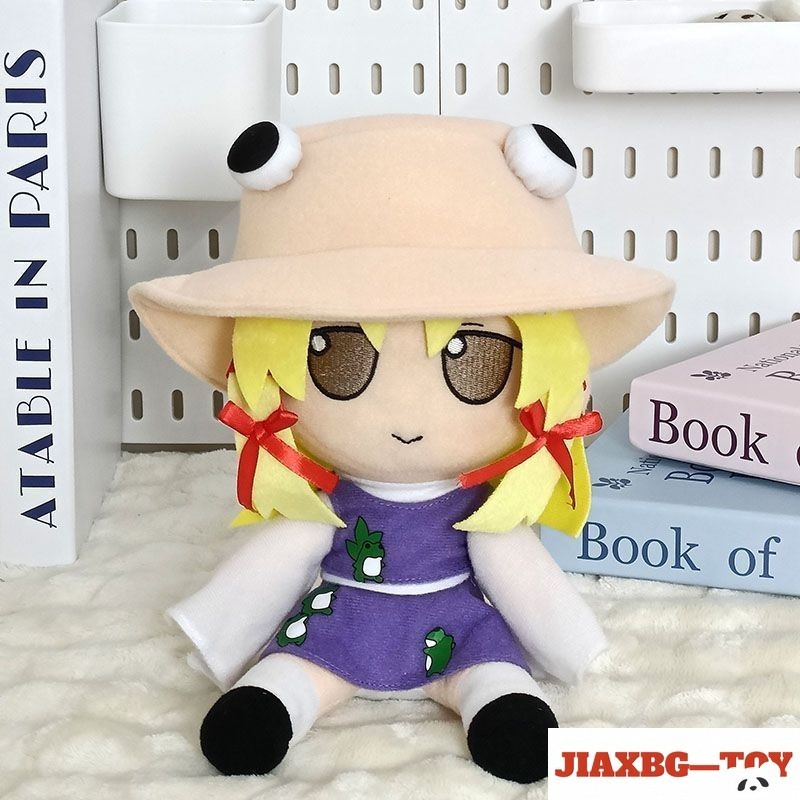 20cm Touhou Project Moriya Suwako Fumo Flandre Crimson Anime Peripheral ...