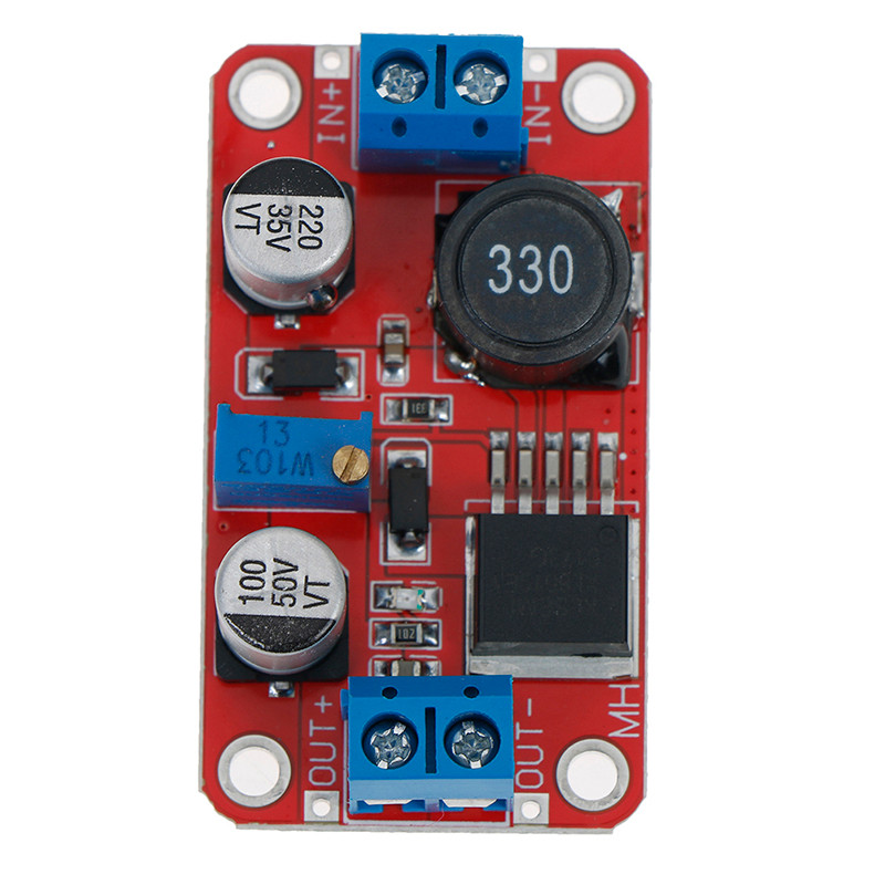 # JTPH # 5A DC-DC step up power module boost volt converter 3.3V-35V to 5V 6V 9V 12V 24V ...