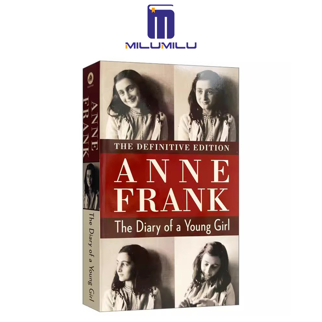 The Diary of a Young Girl: The Definitive Edition Paperback by Anne ...