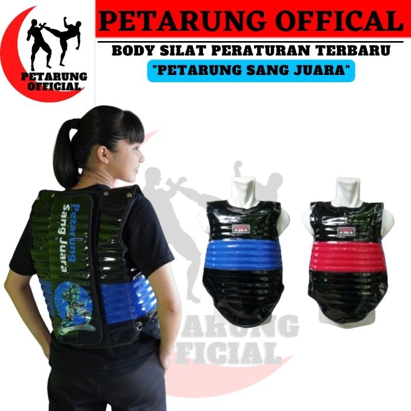 SIMZET_SHOP body PROTECTOR silat / body PROTECTOR / silat PROTECTOR ...