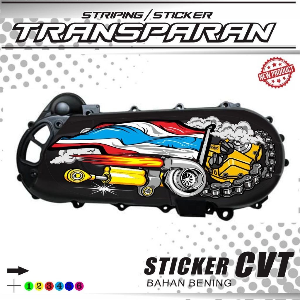 COOL MOTIFS SELL CVT BAK STICKERS VARIATIONS ON TRANSFARAN DECAL ...
