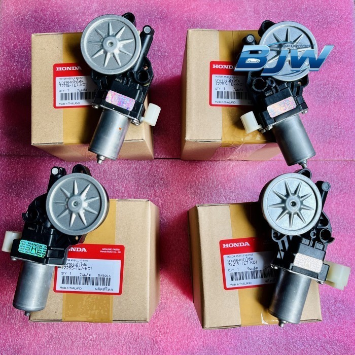 Motor Power Window Motor Motor Drive Door Glass Honda Mobilio Brio ...