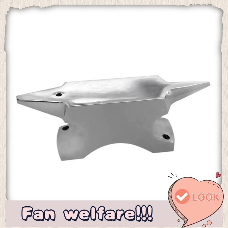 Double Horn Anvil Graphic Designers Tool Stainless Steel Anvil Plate ...