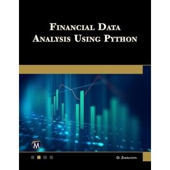 Financial Data Analysis Using Python Book | Shopee Philippines