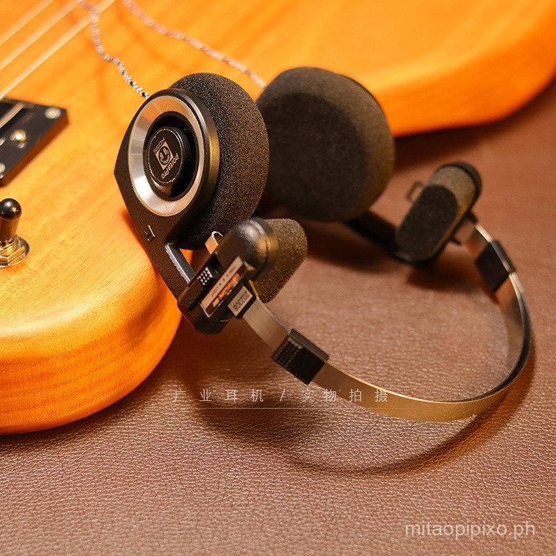 Gauss PP Head-Mounted KOSS PORTA PRO Super bass HIFI Music Headset Cable | Shopee Philippines