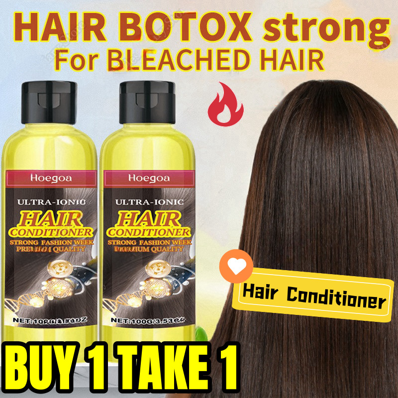 【BUY 1 TAKE 1】Kerabond Brazilian Botox Original Botox Hair Treatment ...