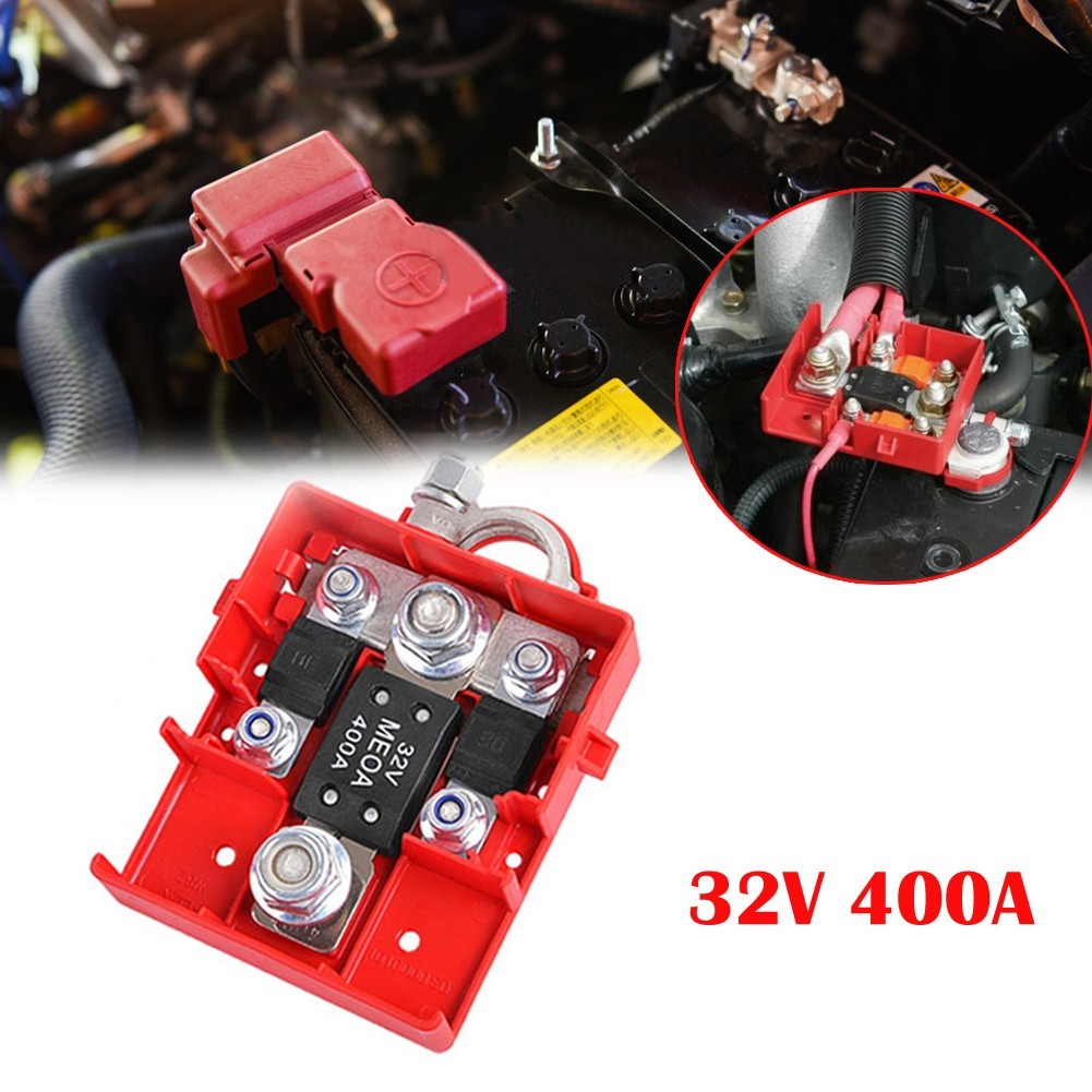 ⭐ Hot selling ⭐ 32V 400A Car Battery Distribution Terminal Quick ...