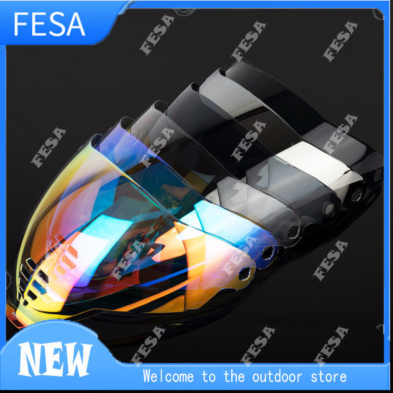 Ghost face helmet lenses icon airflite motorcycle helmet lenses REVO ...