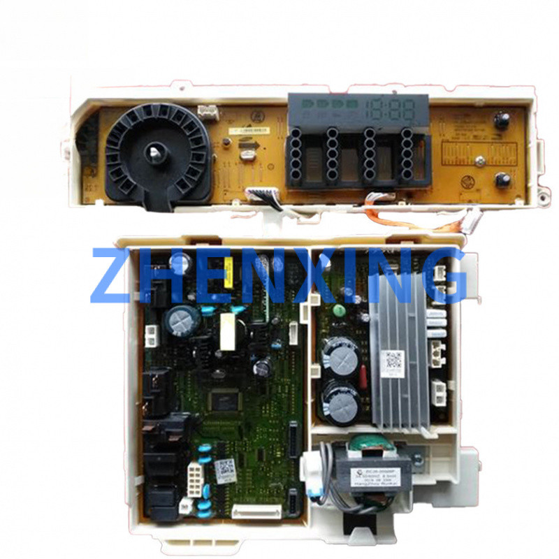90%newSamsung washing machine computer board DC92-01789 B DC92-01790E ...