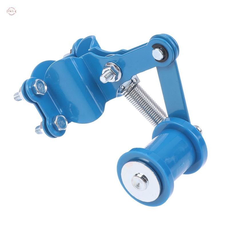 Sun Pulley Chain Tensioner With Guide Wheels Adjuster Roller Tools Iron ...