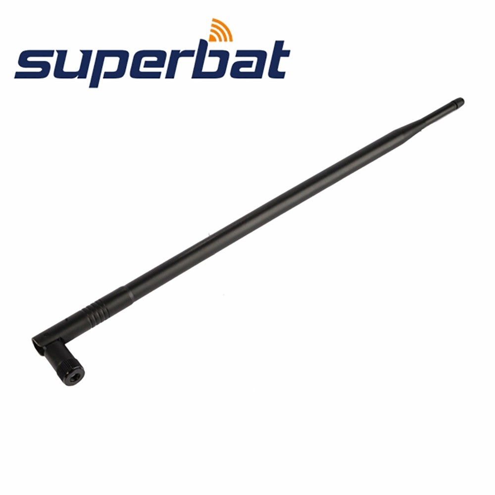 new Superbat 3pcs 2.4GHz 12dBi Omni-Directional Rubber Duck Aerial ...