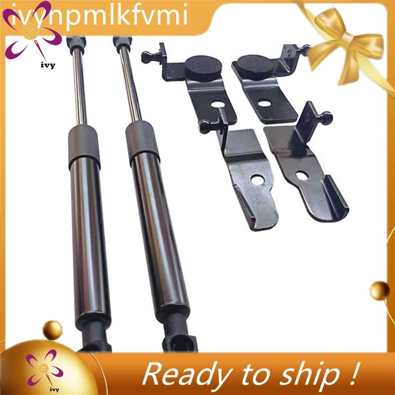 [Ivym] Car Front Bonnet Modify Gas Struts Lift Supports Rod Springs ...