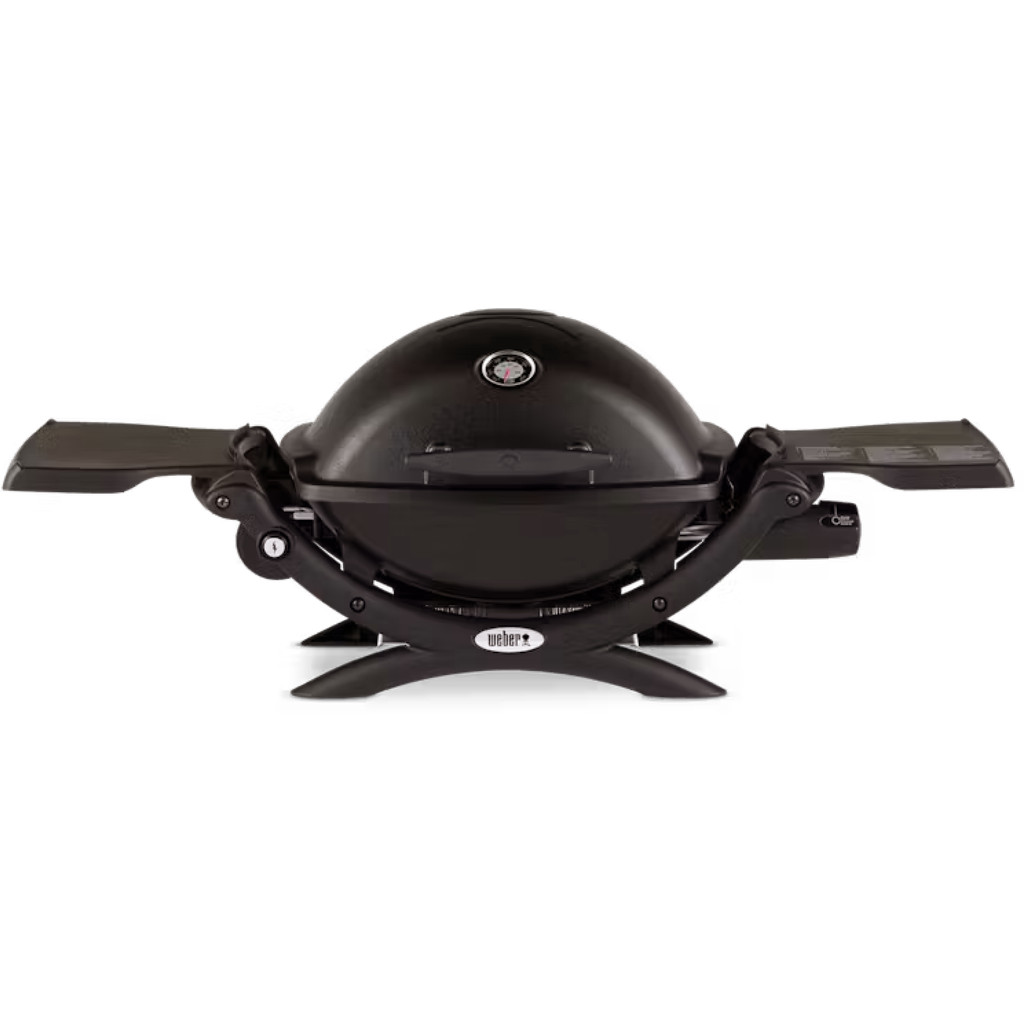 WEBER Q1250 BLACK ASIA | Shopee Philippines