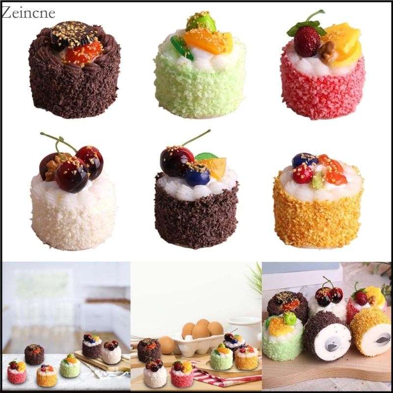 Zein Realistic Simulation Cake Model Realistic Cake Model Artificial ...