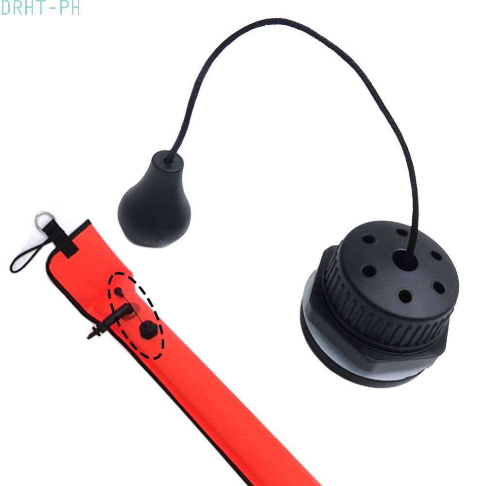 Scuba Diving Dump Valve Lightweight ABS Over Pressure Release Mechanism ...