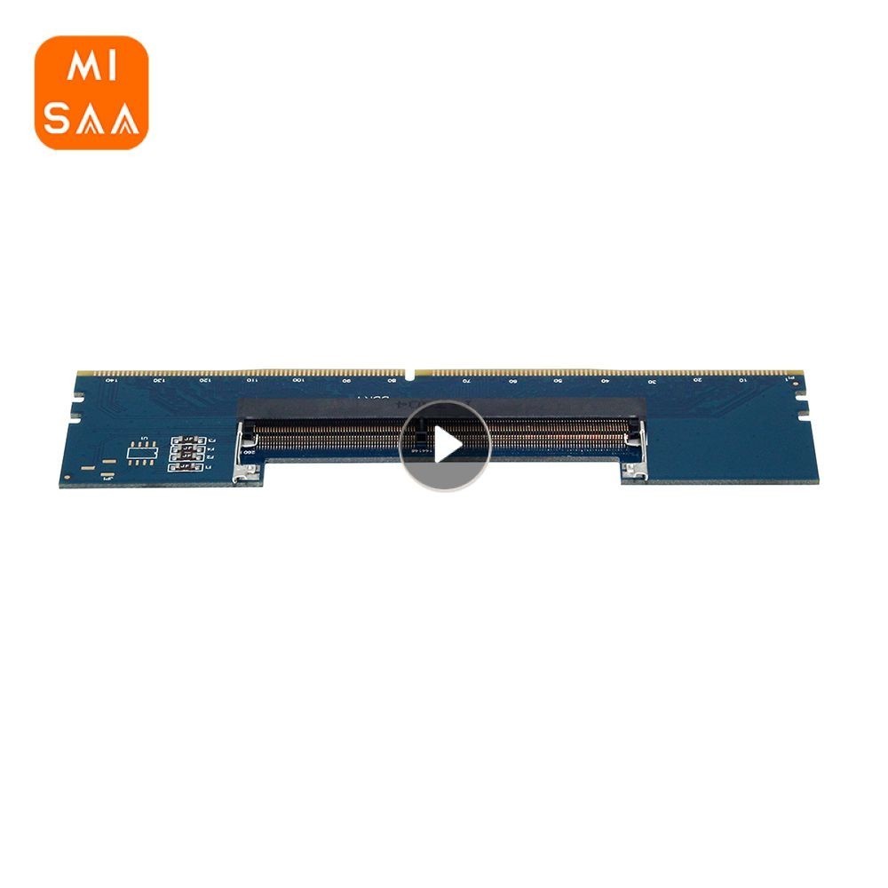 -Converter So Dimm To Ddr4 Memory To Desktop Mini Laptop Ddr4 New ...