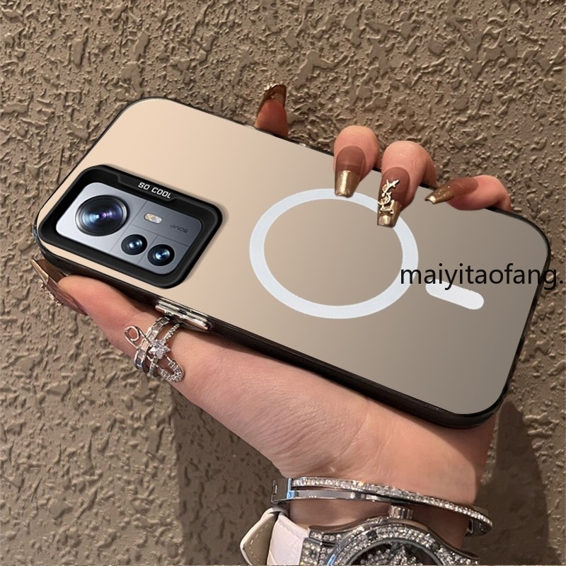 Casing Redmi note 12s 4g Phone Case Hard Case TPU Protector Smooth ...