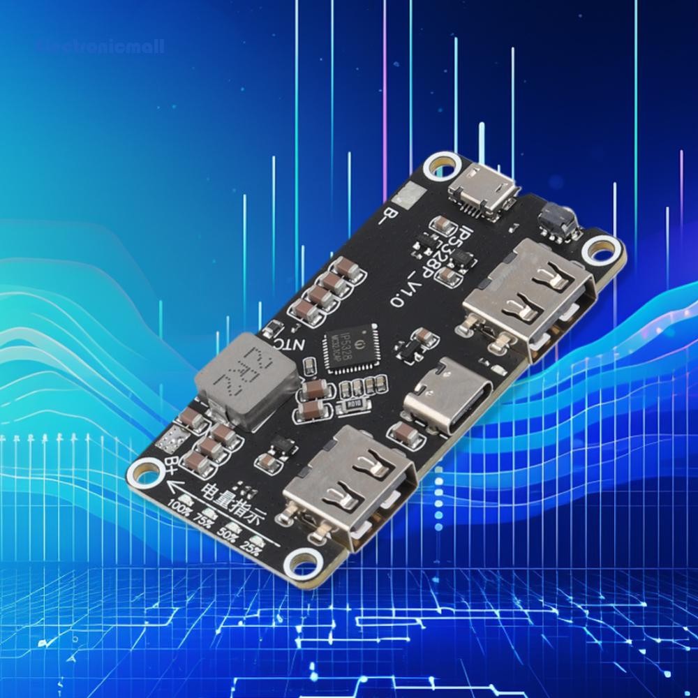 IP5328P Bidirectional Fast Charge Switch Module 3.7V To 5V 9V 12V ...