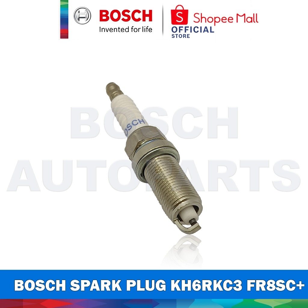 Bosch Spark plug Start Copper for Toyota Innova 2012-2016 KH6RKC3 ...