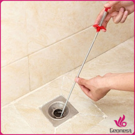 Geonest Four claw pipe dredger household kitchen sink floor drain ...