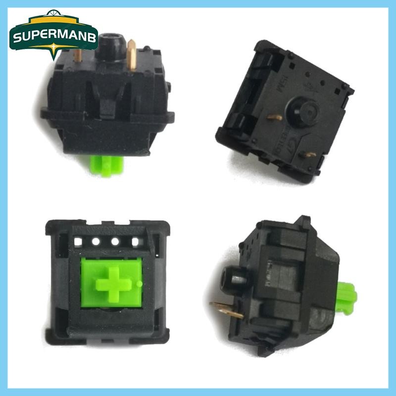 SUP For Green Switches for Mechanical Gaming Backwindow Chroma Keyboard ...