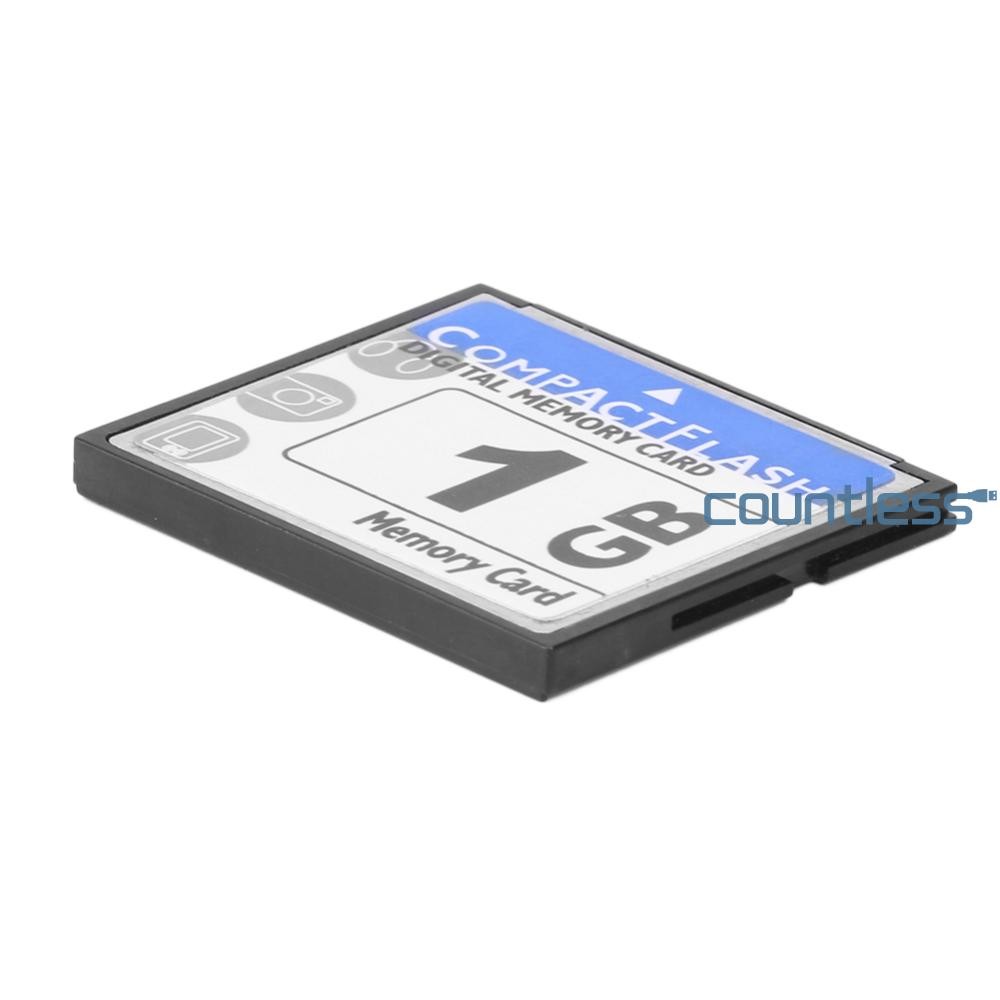 Memory Card 1GB/64GB Compact Flash Card High Speed CF Card for HD DSLR Camera # [countless.ph ...