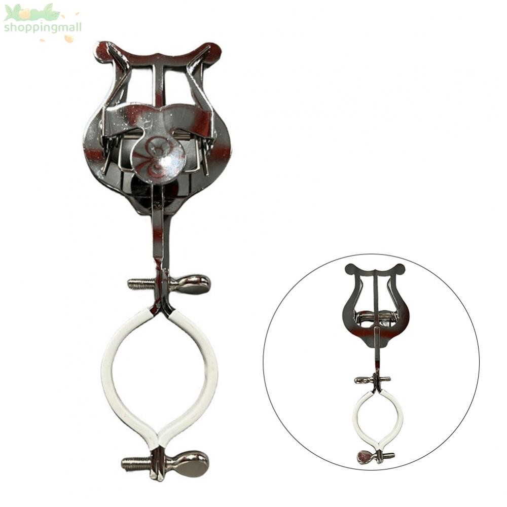 Instrument Holder Clip for Clarinet Oboe Stand Portable Lyre Sheet ...