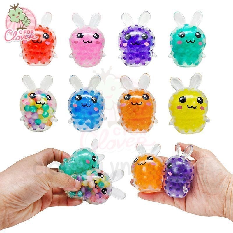 Mini Clear Squeeze Toy Small Adorable Squeeze Toy Clear Cfc Shopee