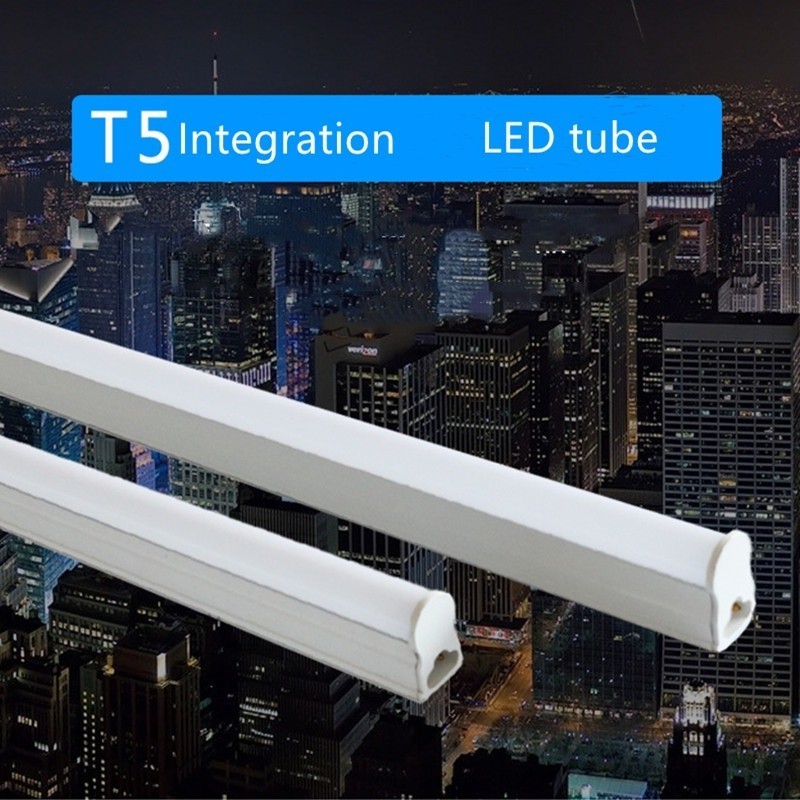 NEW T5 LED light tube 60cm/10W 100cm/13W 120cm/20W industrial bedroom ...
