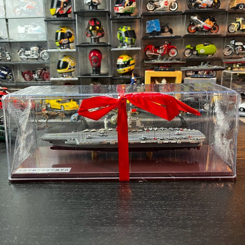 China Fujian No. Aircraft Carrier Warship Alloy Ship Ornaments Static ...