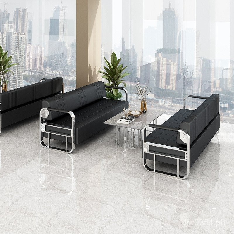 Reception Beauty Salon Hotel Sofa Sofa Internet Celebrity Hairdressing ...