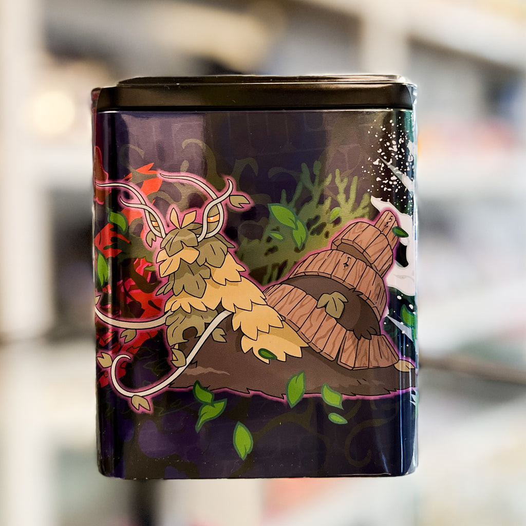 Pokemon TCG: Stacking Tin (Tresure of Ruin Pokemon) | Shopee Philippines
