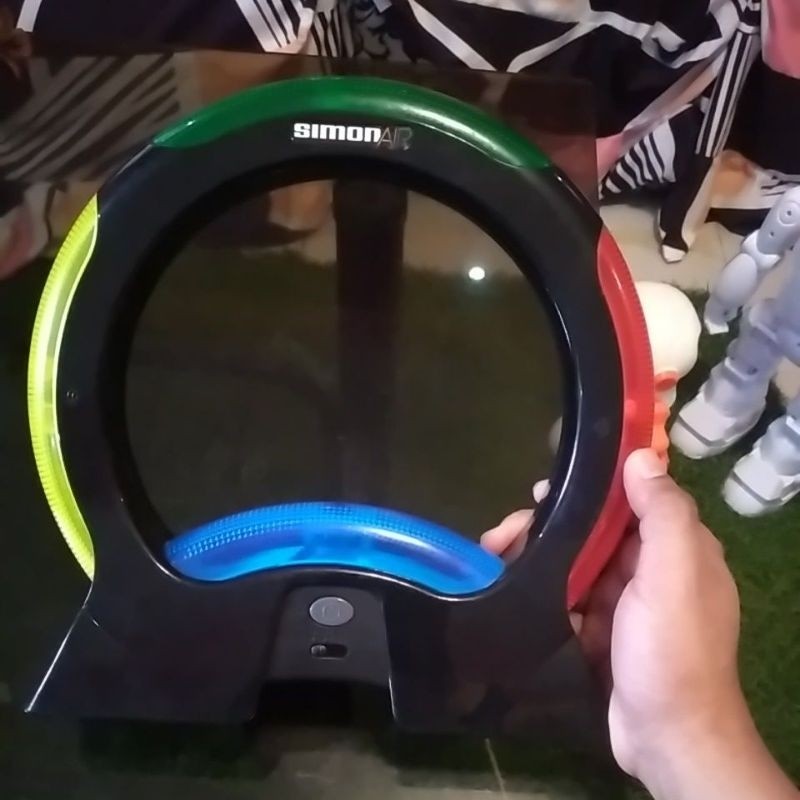 Simon Air Visual Memory Game | Shopee Philippines