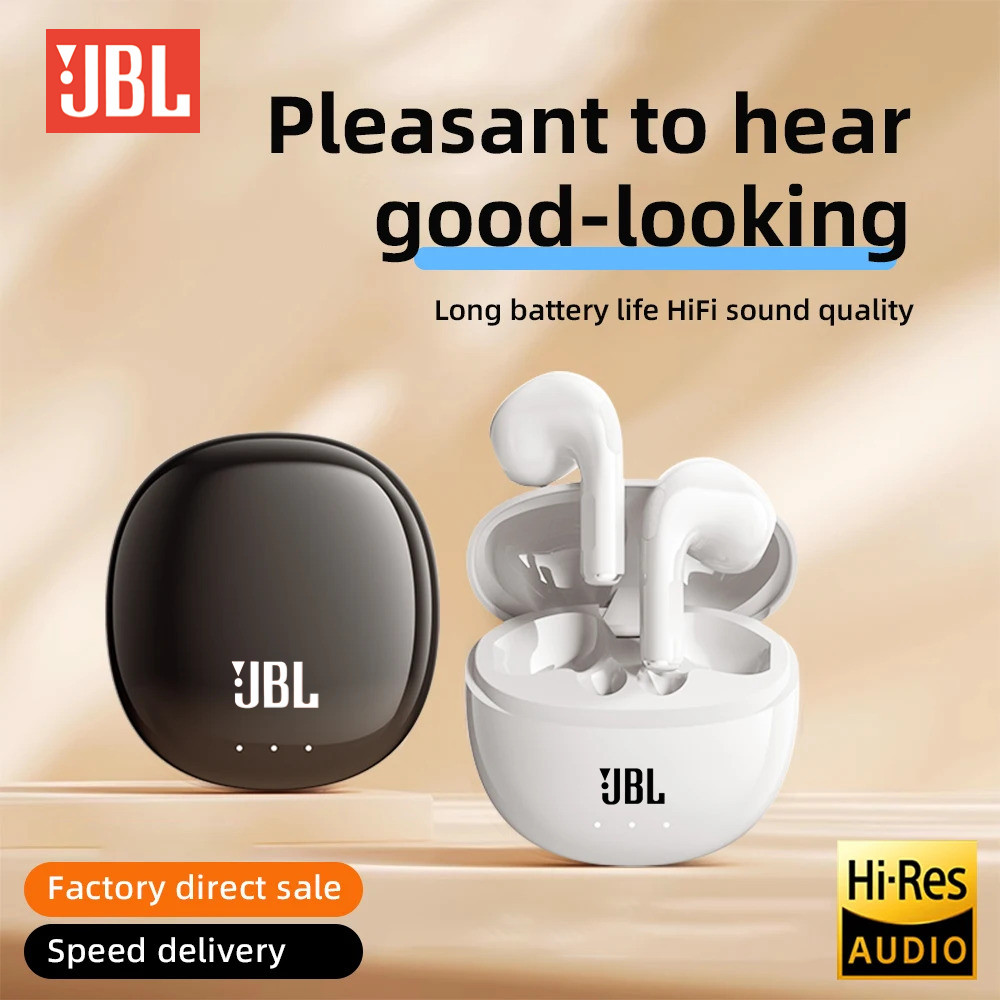 LP2 Pro Bluetooth Earphone HIFI Stereo Intelligent Noise Reduction ...