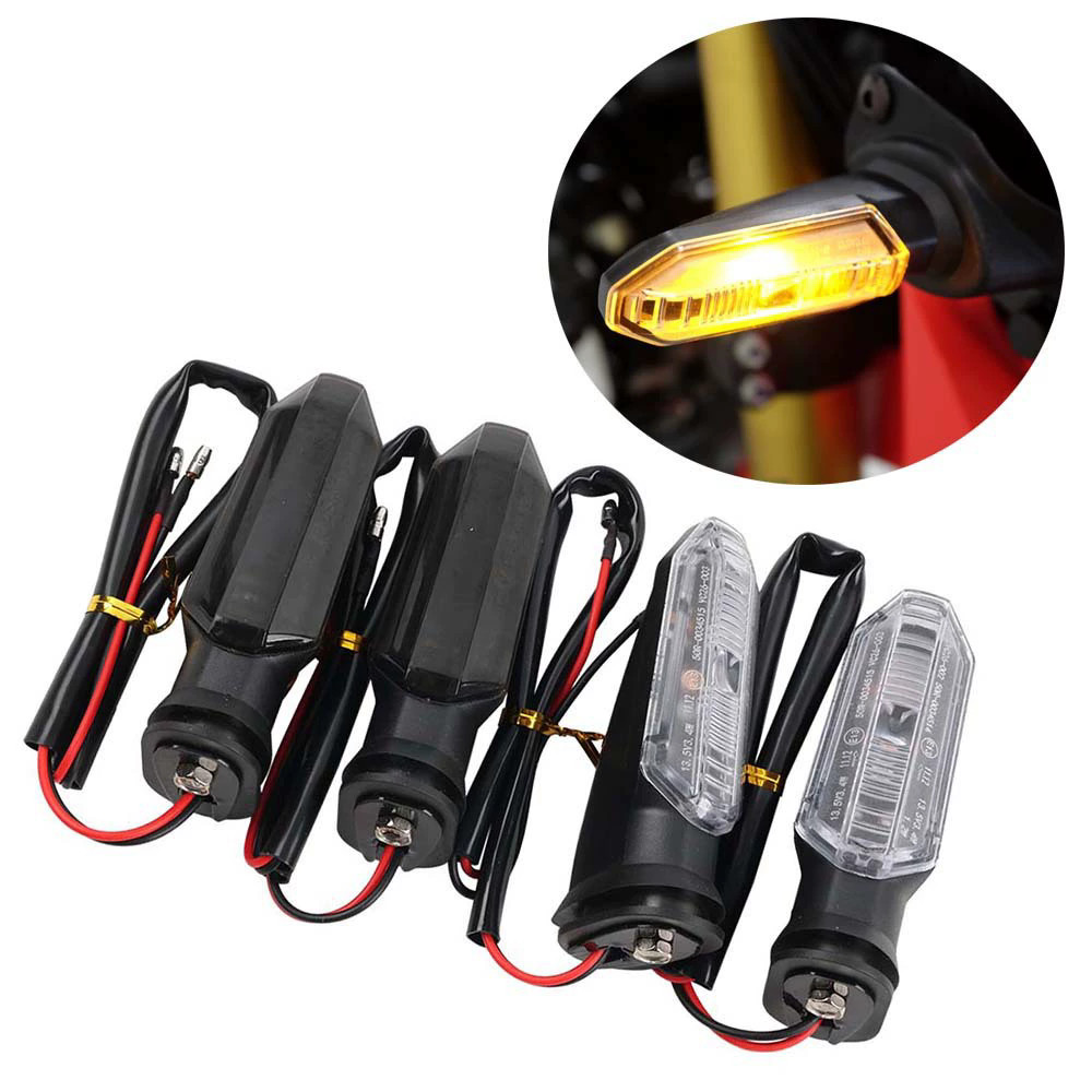 LED Turn Signal Light For HONDA CB500X NC750X X-ADV 750 ADV 350 ...