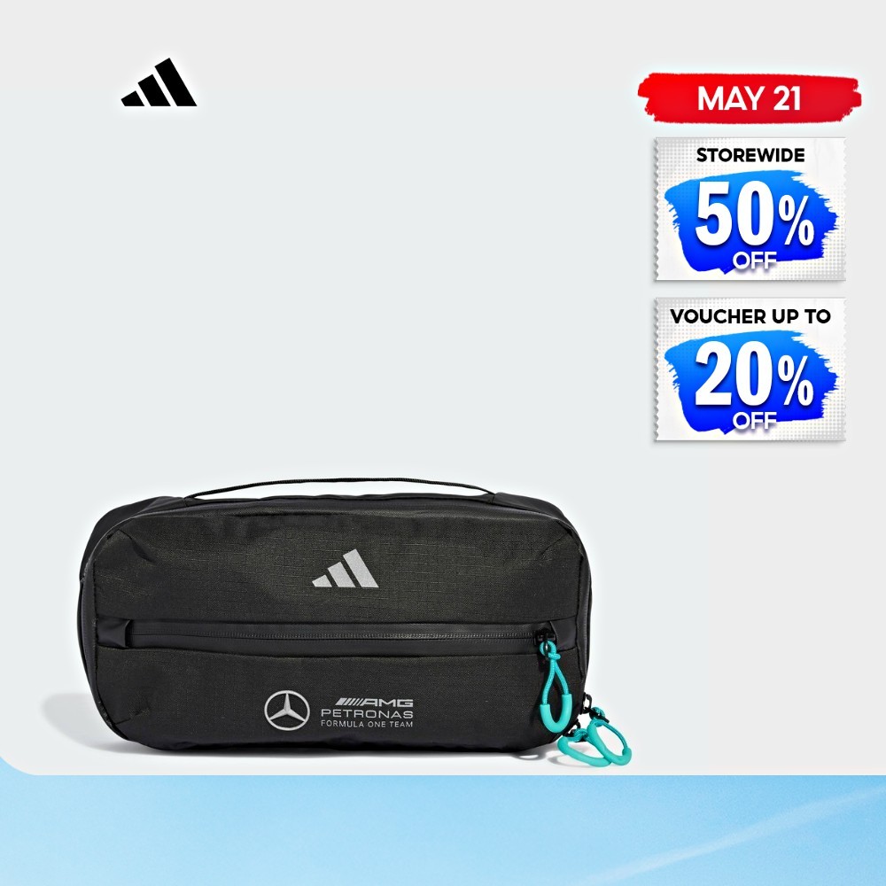 adidas Motorsport MERCEDES - AMG PETRONAS FORMULA ONE TEAM SLINGBACK ...